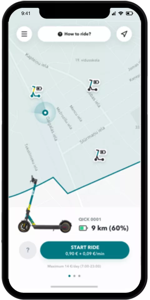 ATOM Mobility App Reviews and Pricing